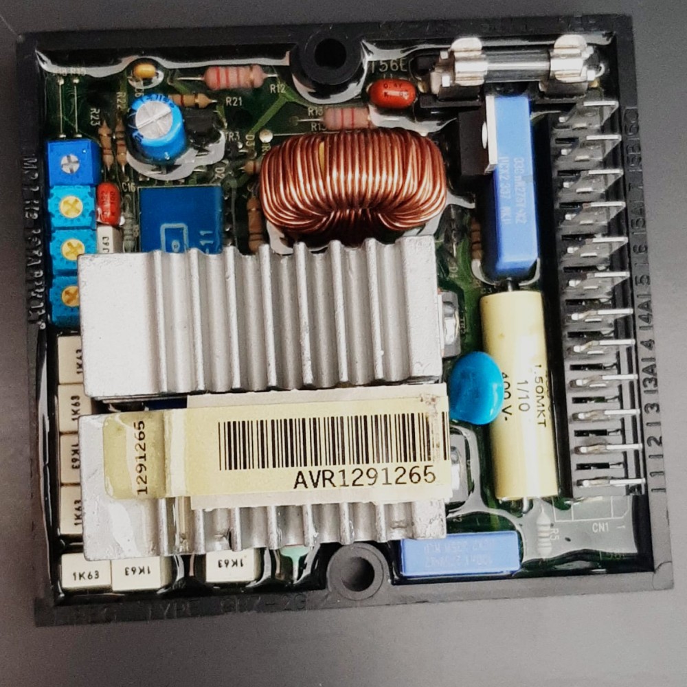 Meccalte SR7 AVR Kartı