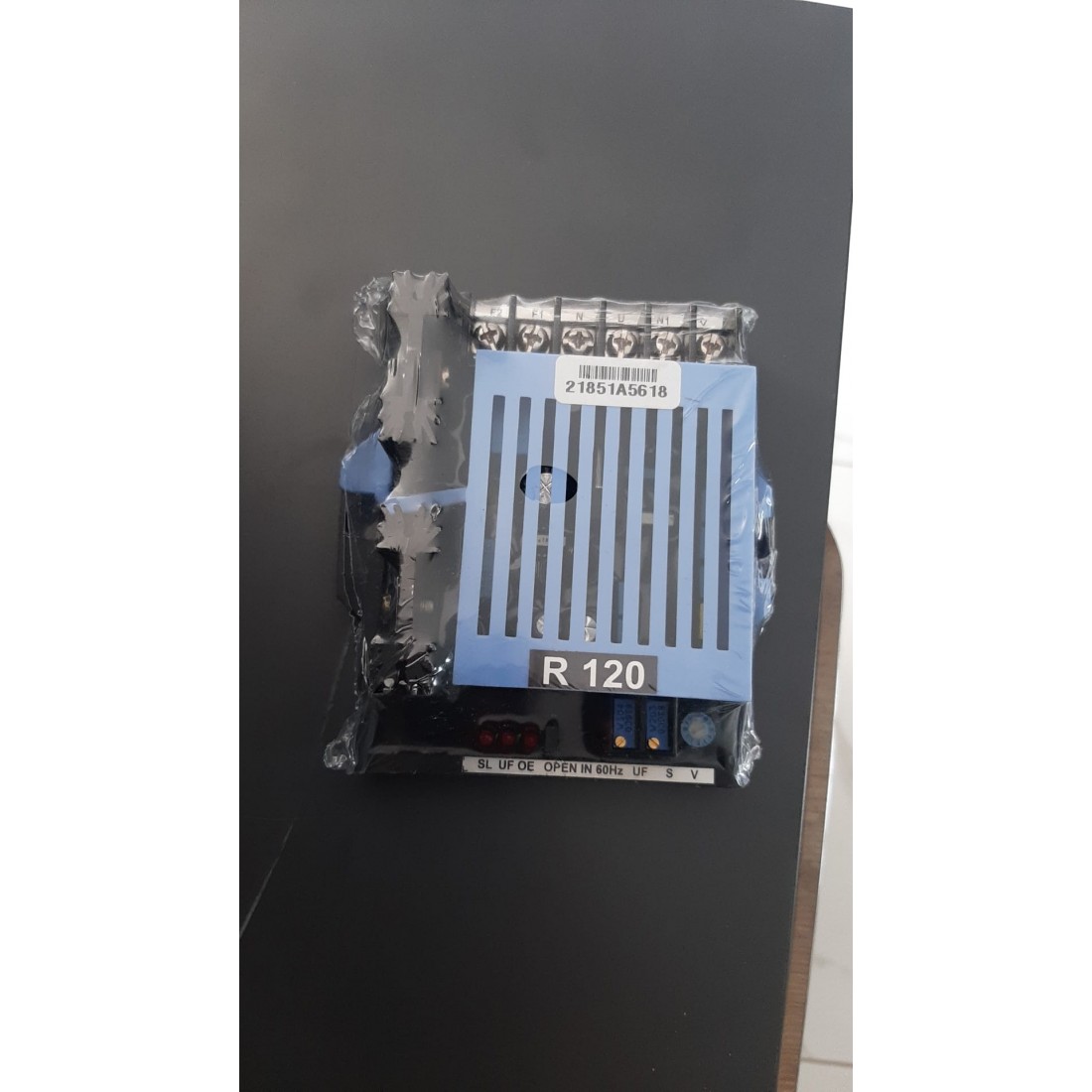 R120 21851A5618 Leroy Somer AVR Kartı
